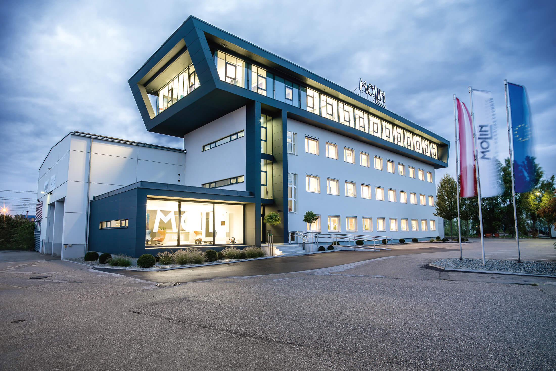 Über Uns - MOLIN Industrie